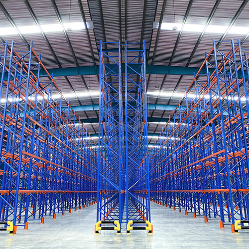 Selective Racking Systems กับการใช้งานในคลังสินค้า